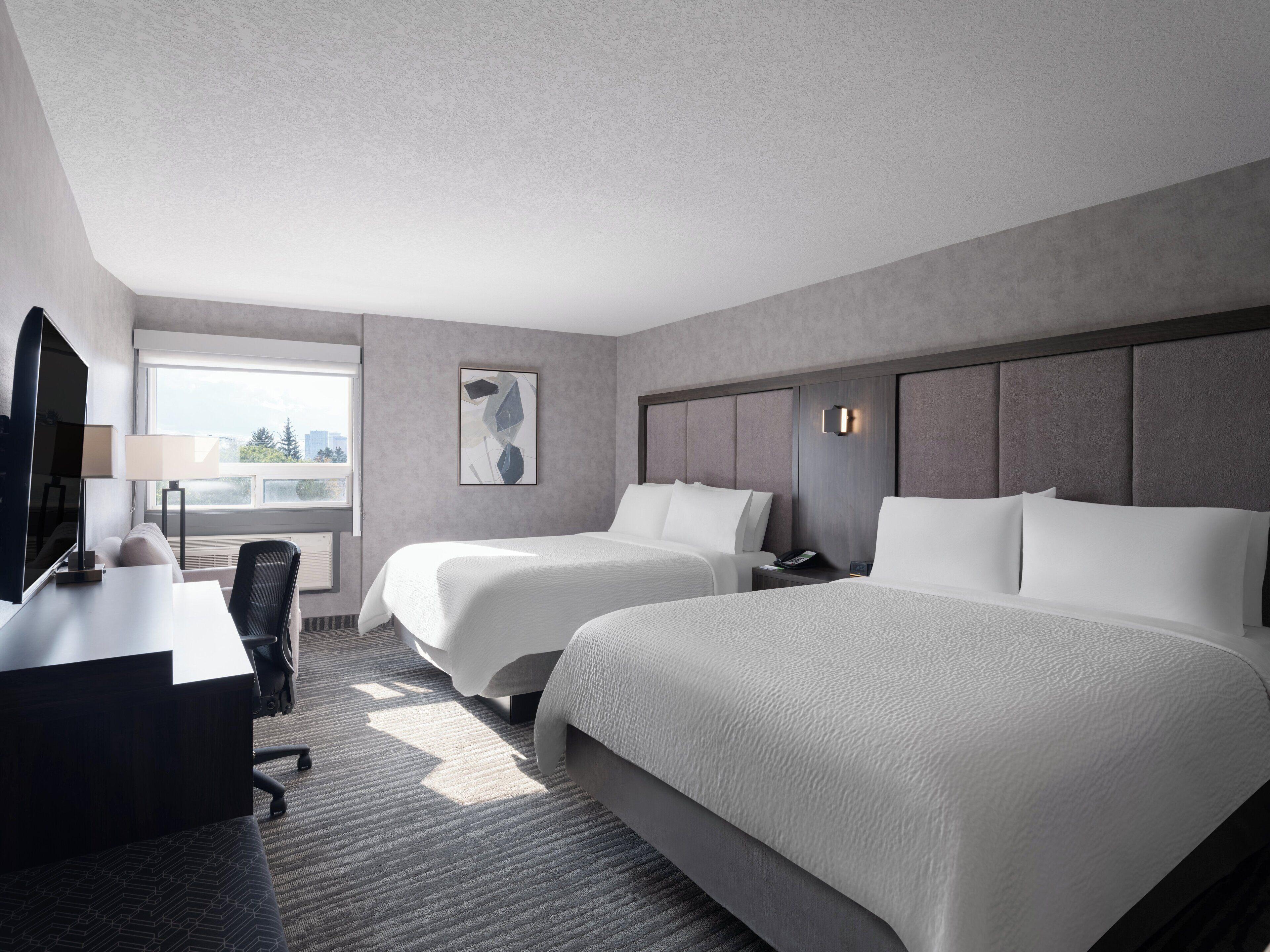 HOLIDAY INN CALGARY AIRPORT BY IHG | ⋆⋆⋆ | CANADA | SEASON DEALS FROM $60